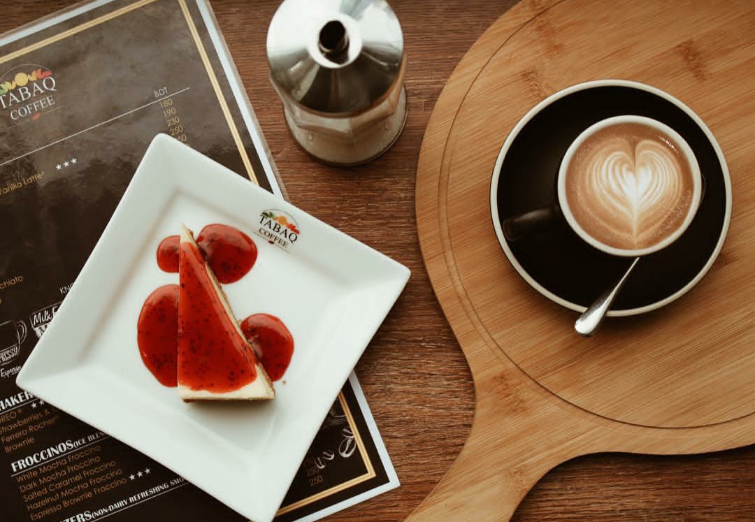 Gallery – Tabaq Coffee